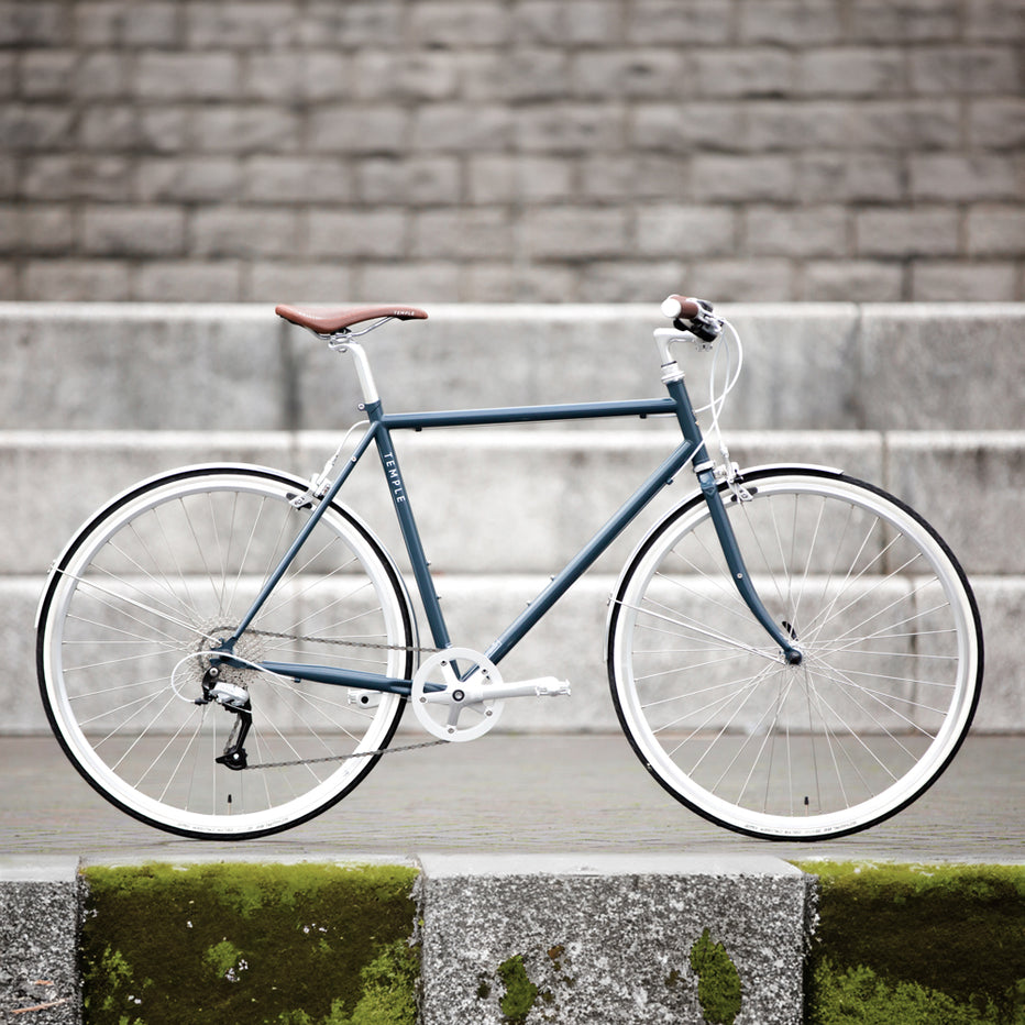 Behind the Design: Our Reynolds Steel Bike Frames – Temple Cycles - Global