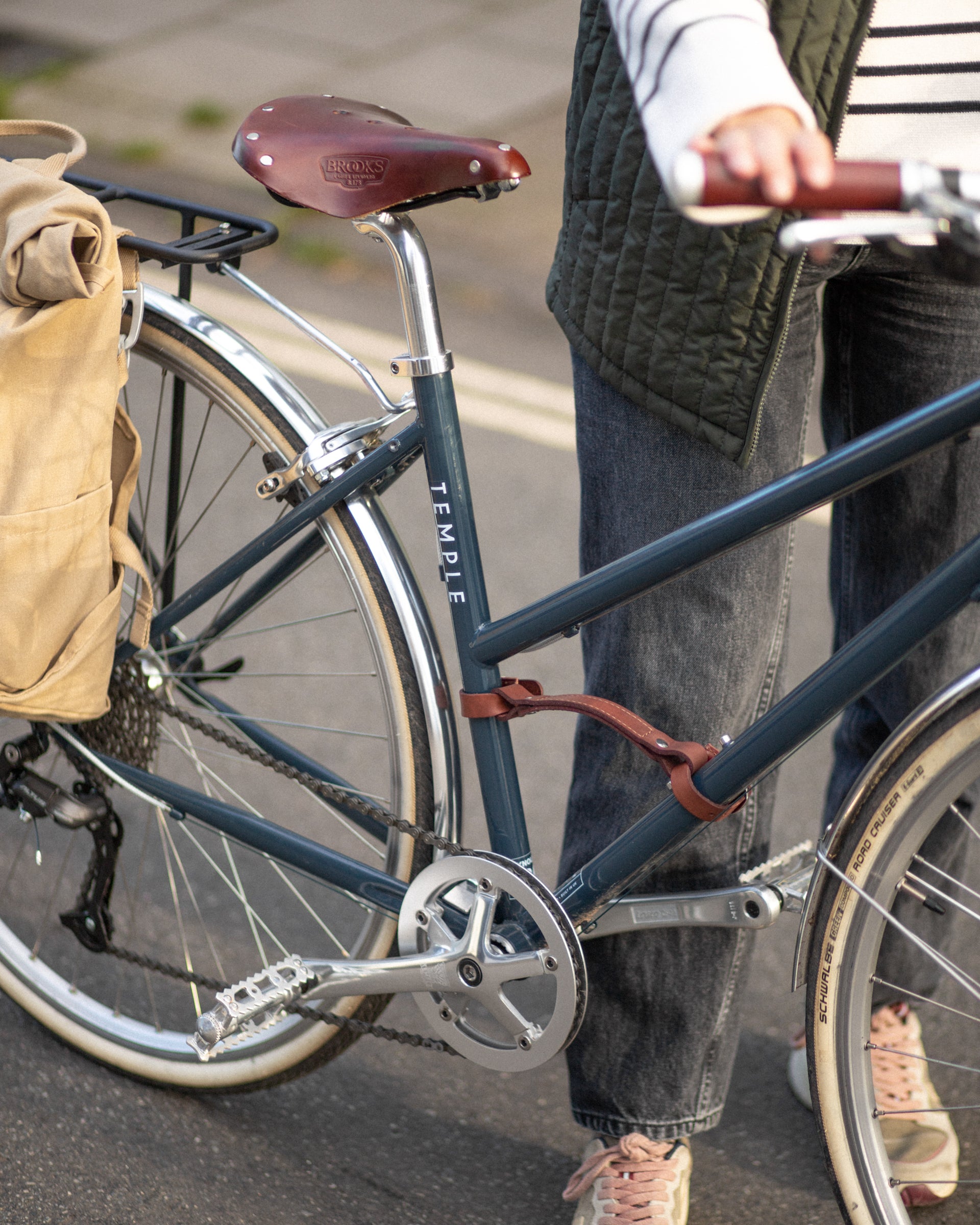 Autumn Rides: A Step Through Spotlight – Temple Cycles - Global