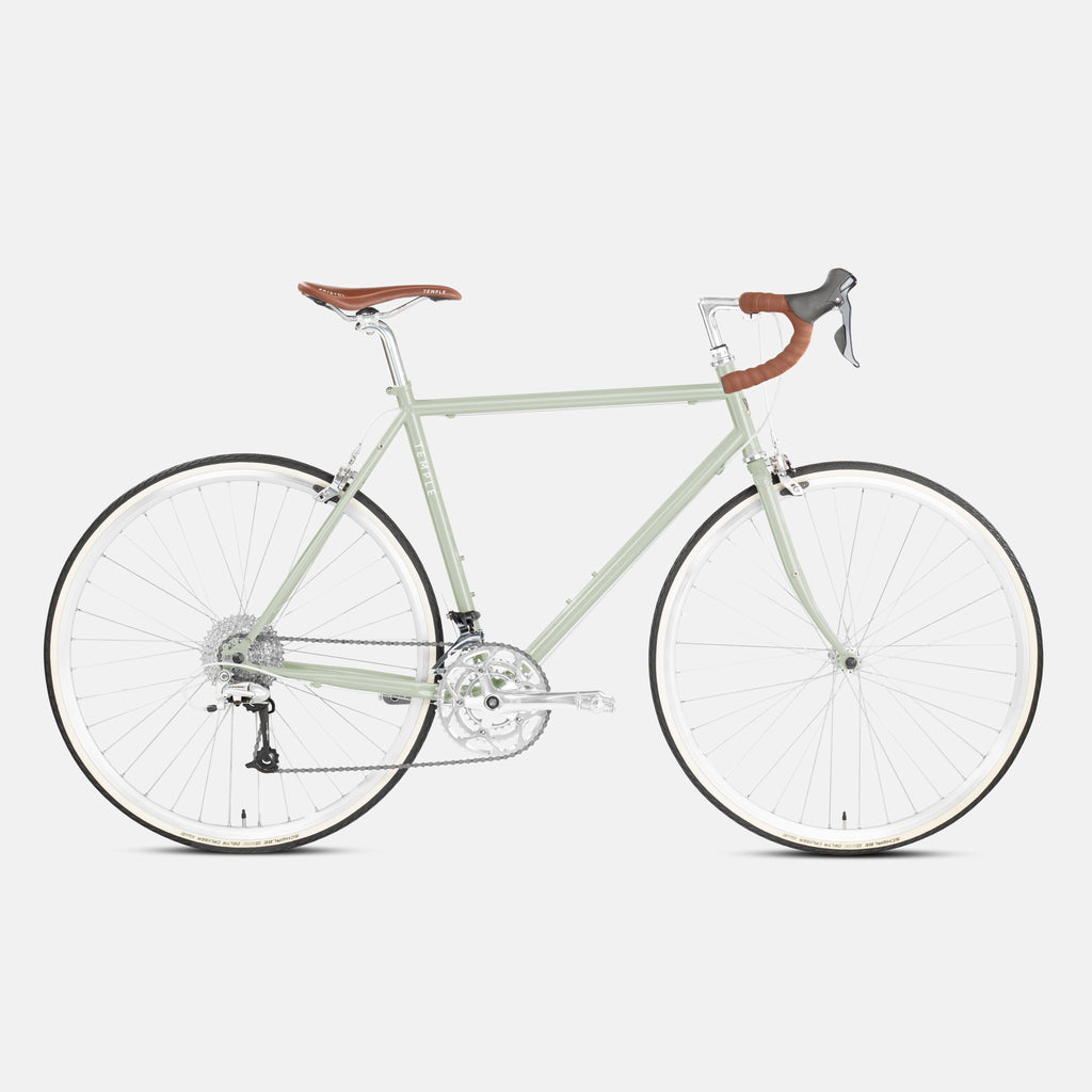 Classic Tour Bike | Lightweight Touring bikes made in the UK – Temple ...