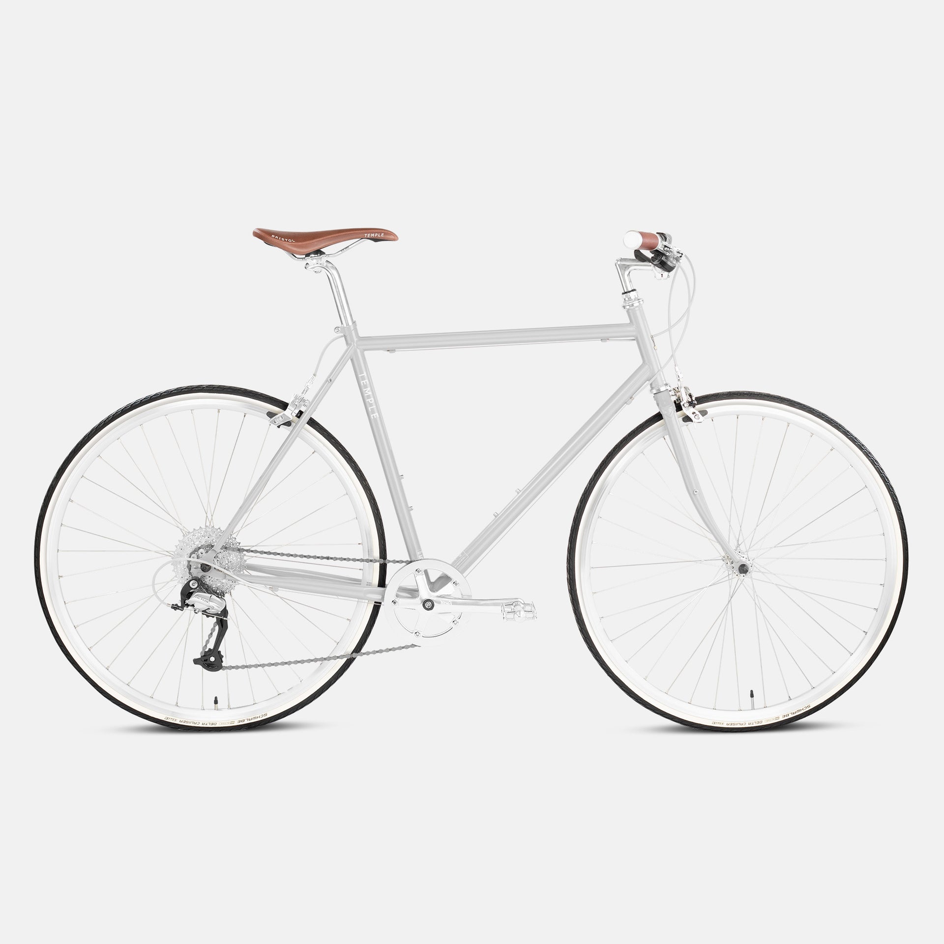 Classic Lightweight Bike | The Best Hybrid Lightweight Bikes UK ...