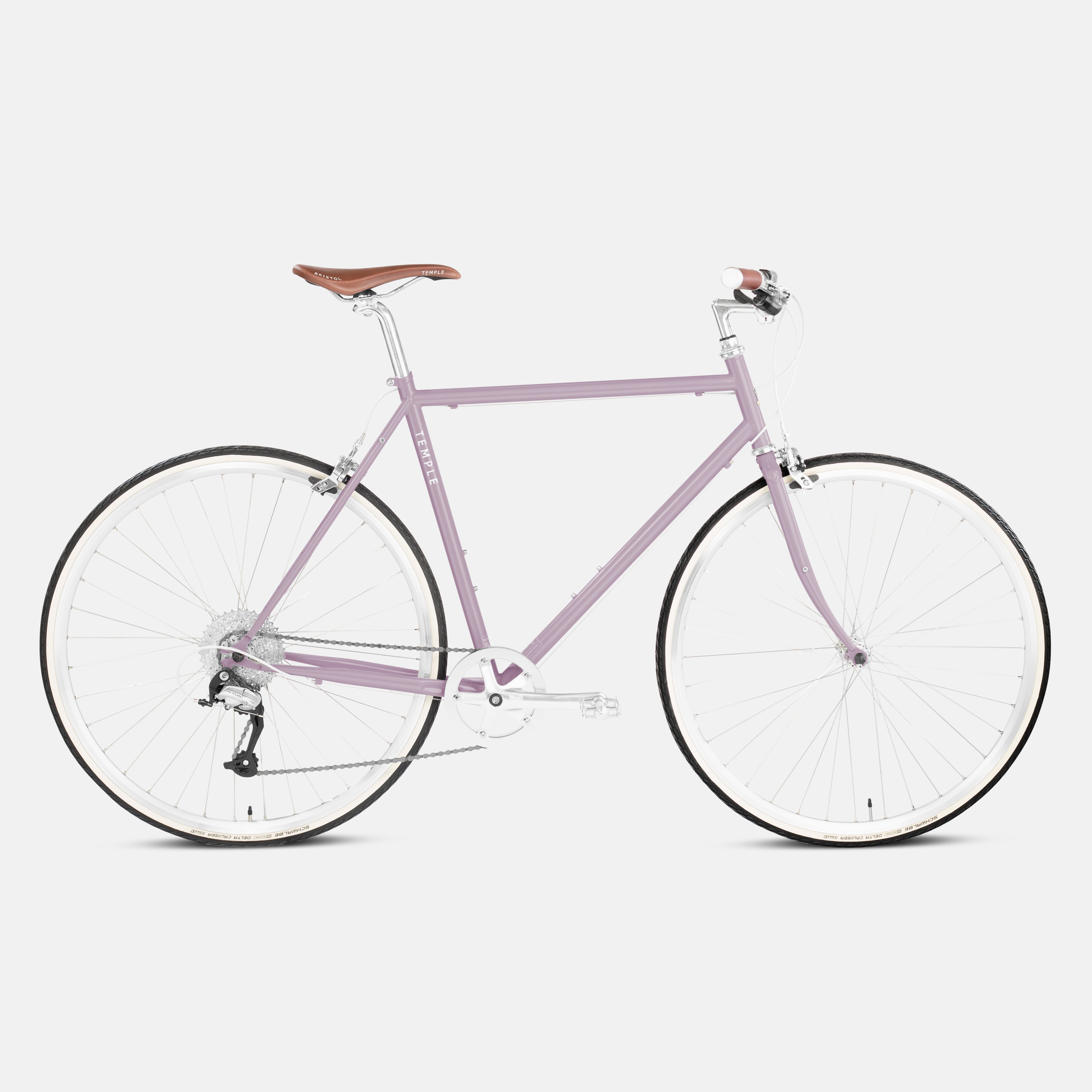 Classic Lightweight Bicycle - Temple Cycles – Temple Cycles EU
