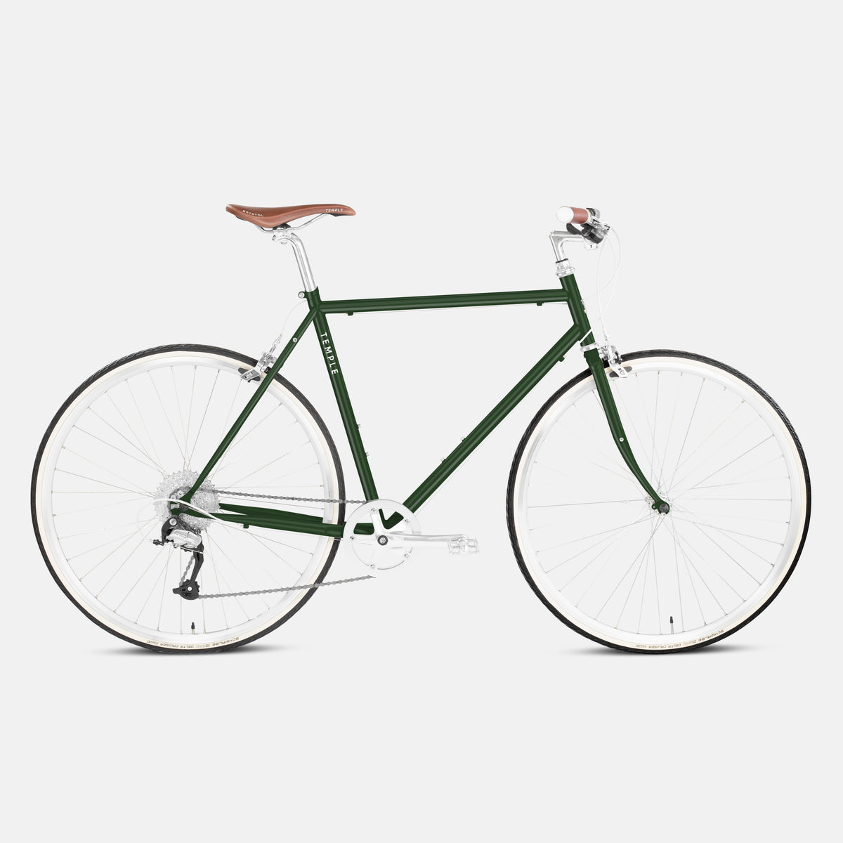 Classic Lightweight Bike | The Best Hybrid Lightweight Bikes UK ...