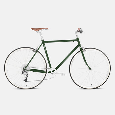 Classic Lightweight Bike | The Best Hybrid Lightweight Bikes UK ...