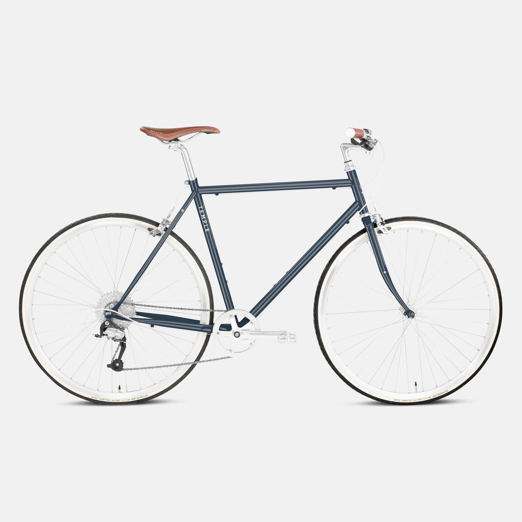 Classic Lightweight Bike | The Best Hybrid Lightweight Bikes UK ...