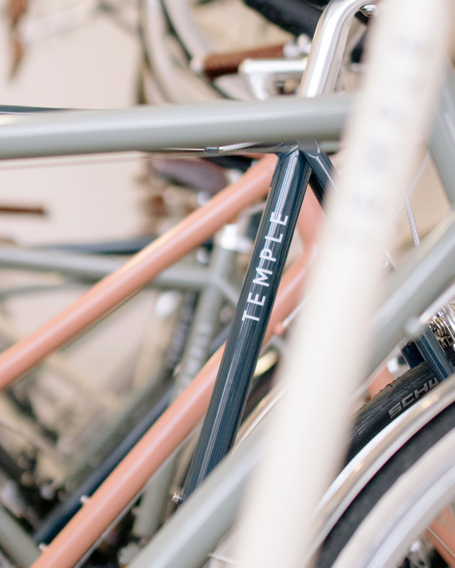 Temple Cycles | How Our Bikes Are Made – Temple Cycles - Global
