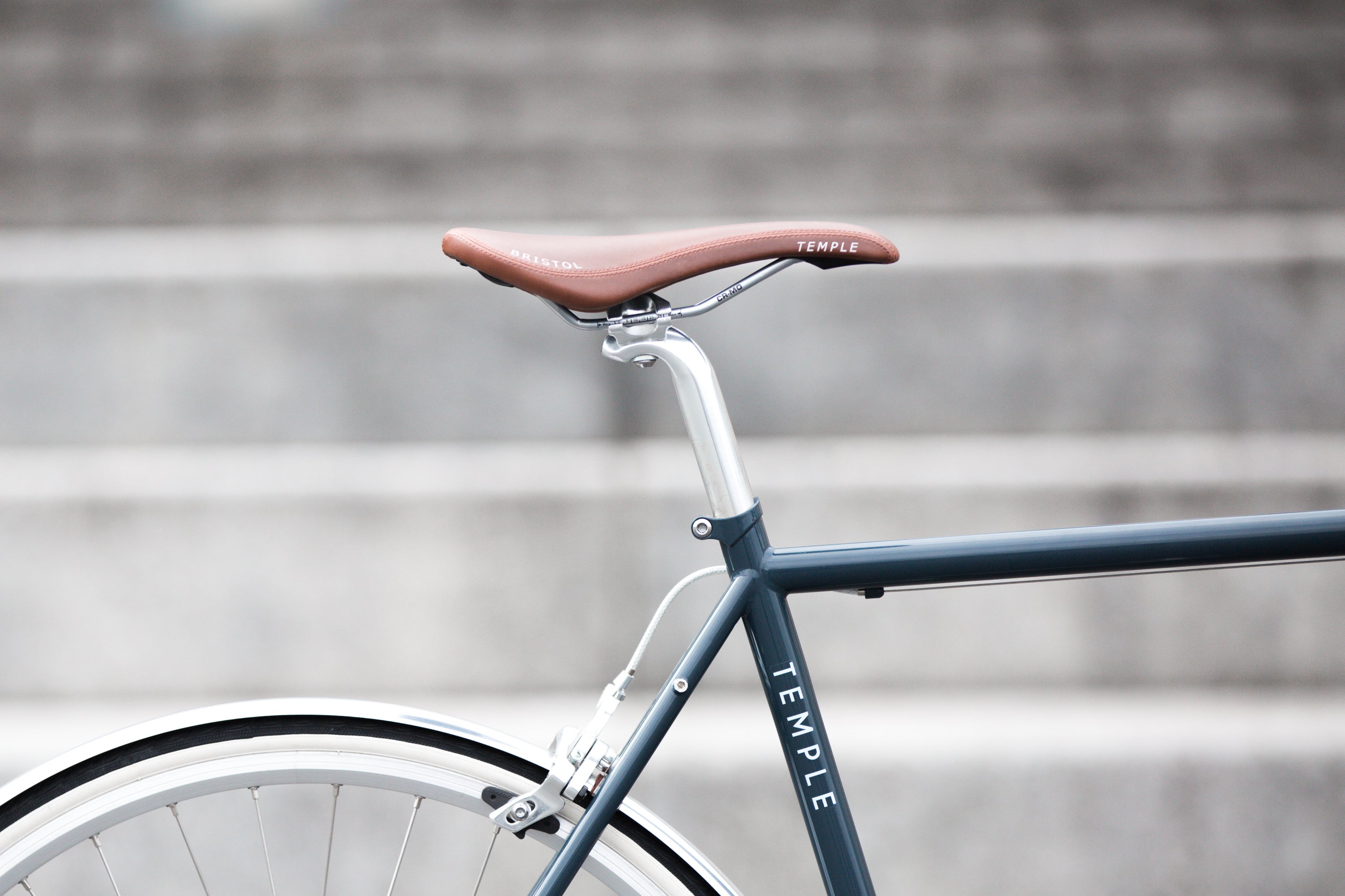 Classic Lightweight Bicycle - Temple Cycles – Temple Cycles EU