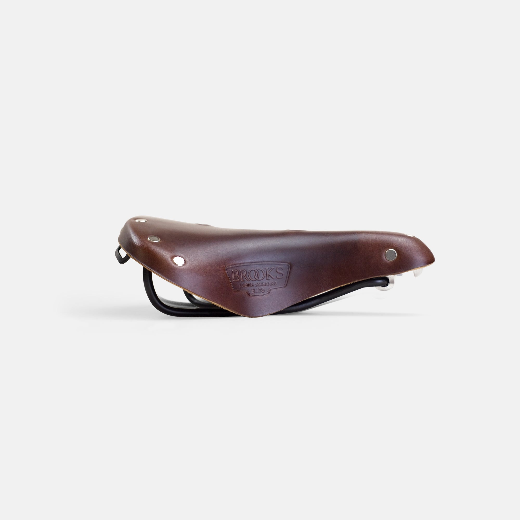 Brooks B17s Saddle - Temple Cycles – Temple Cycles EU