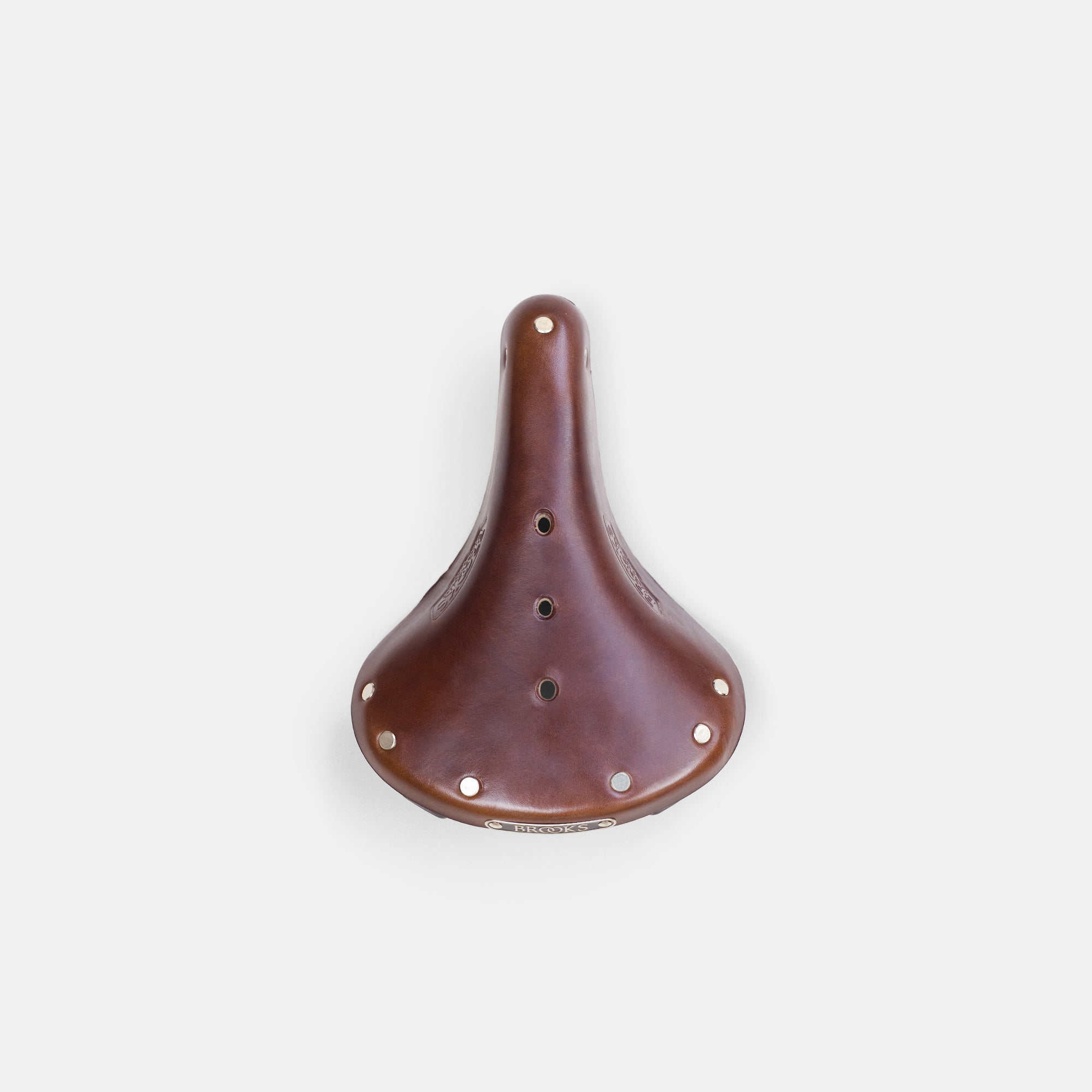 Brooks B17s Saddle - Temple Cycles – Temple Cycles EU