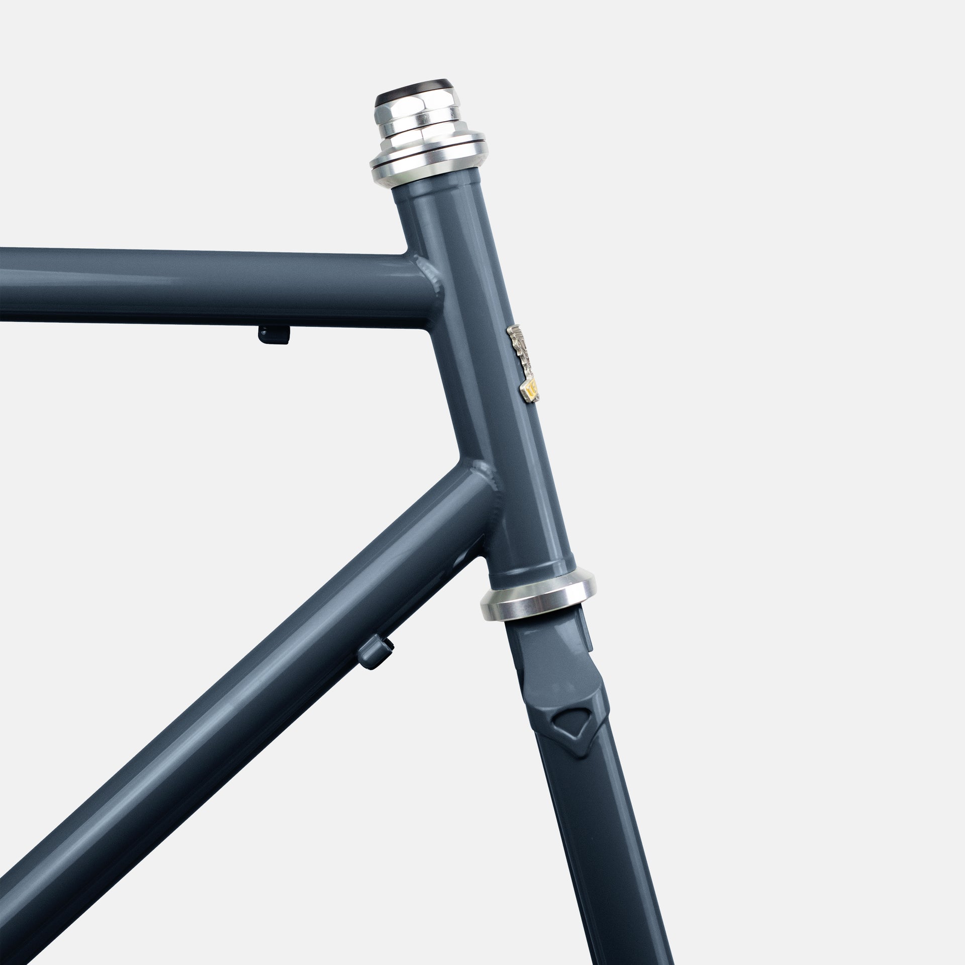 Classic Lightweight Frameset - Temple Cycles – Temple Cycles EU