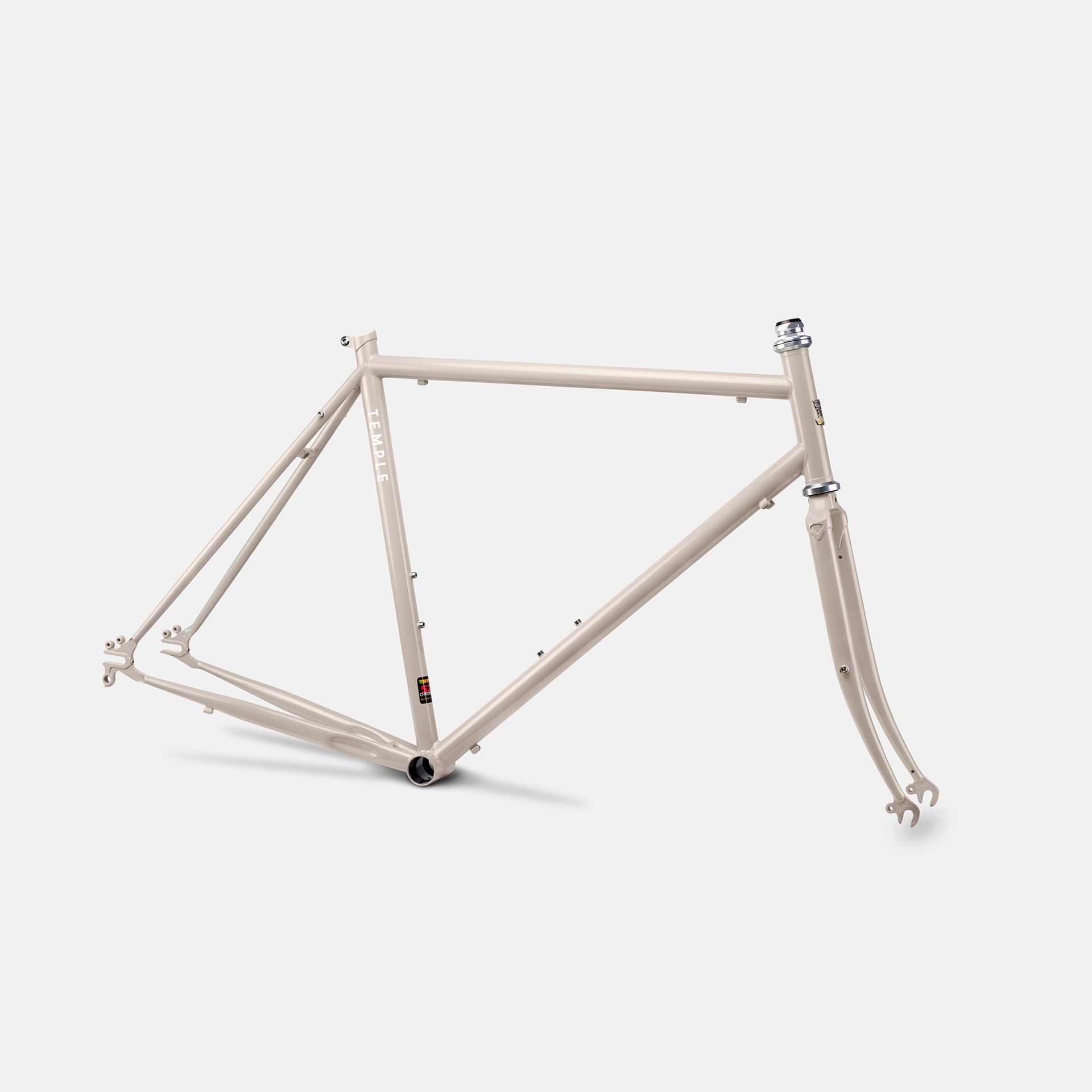 Classic Lightweight Frameset - Temple Cycles – Temple Cycles EU