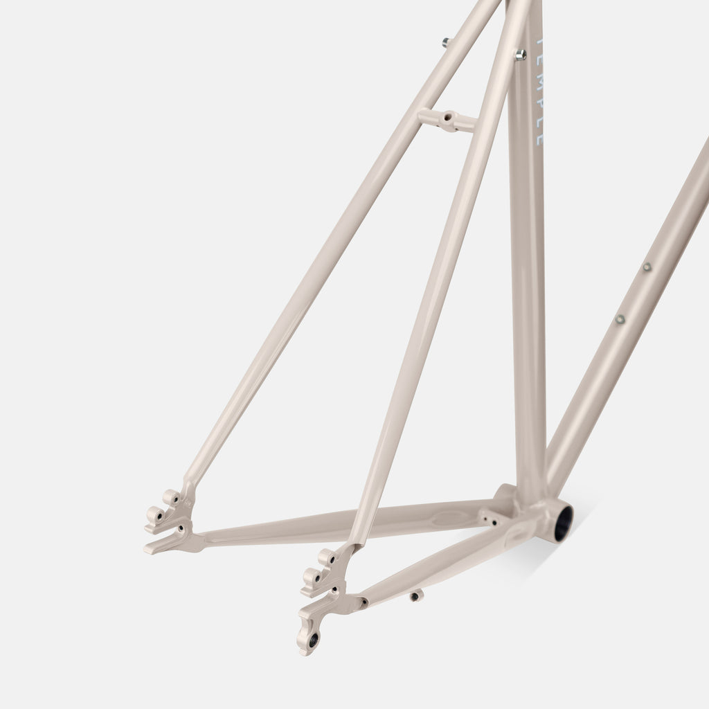 Classic Lightweight Frameset - Temple Cycles – Temple Cycles EU