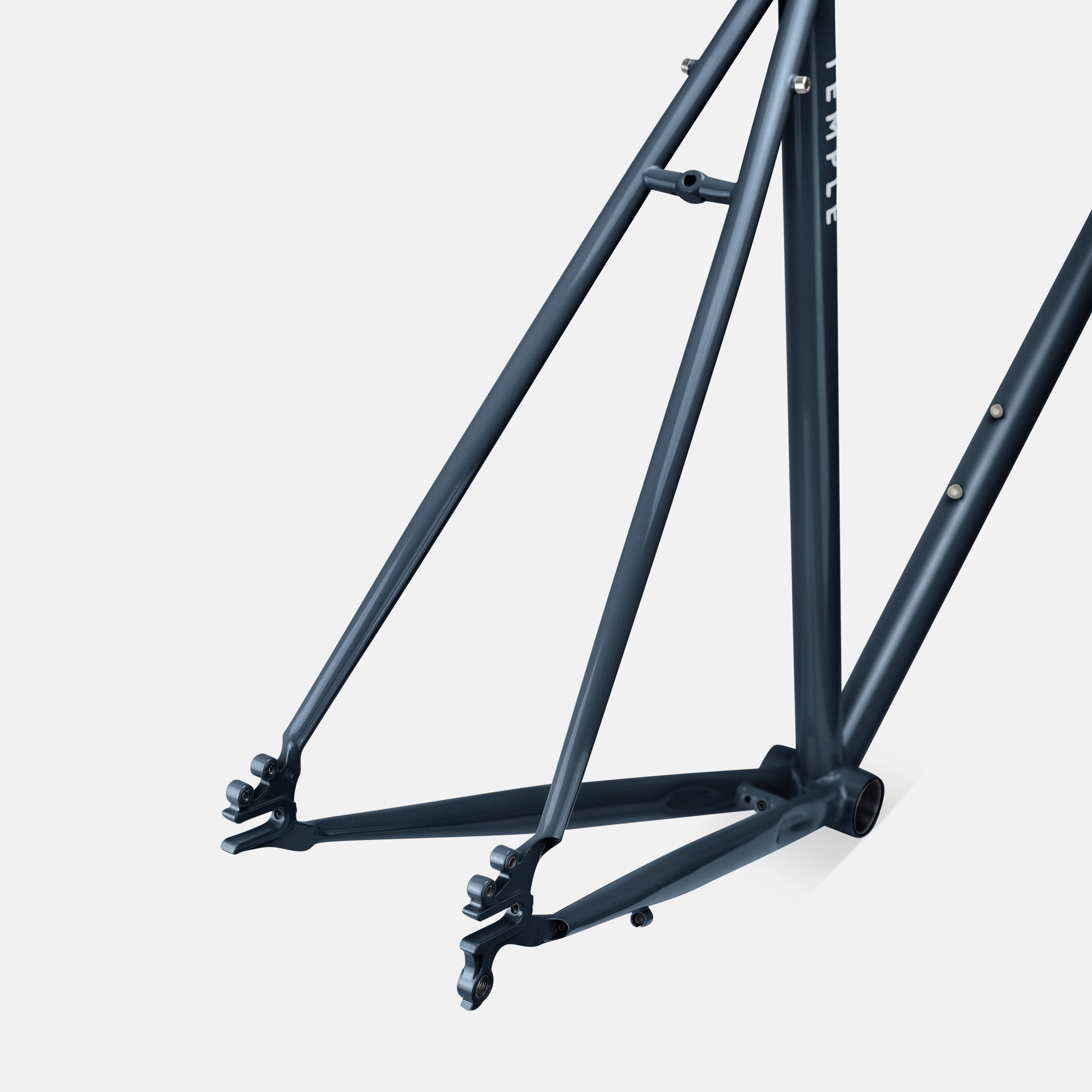 Classic Lightweight Frameset - Temple Cycles – Temple Cycles EU