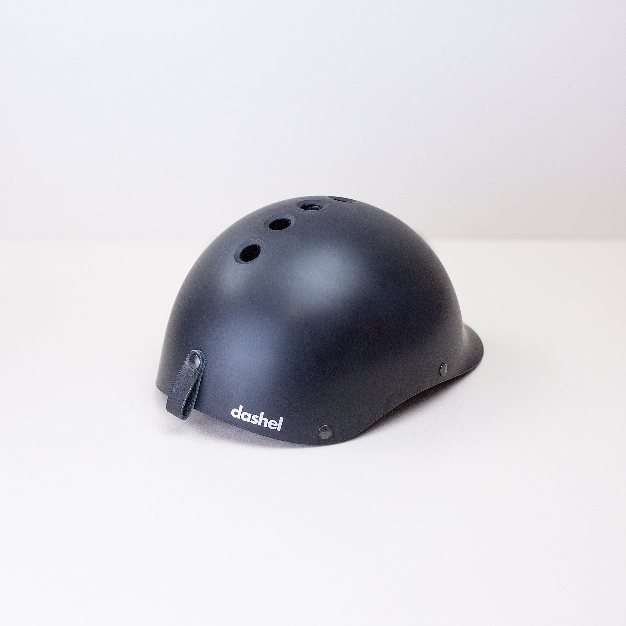 Dashel Helmet - Black - Temple Cycles – Temple Cycles EU