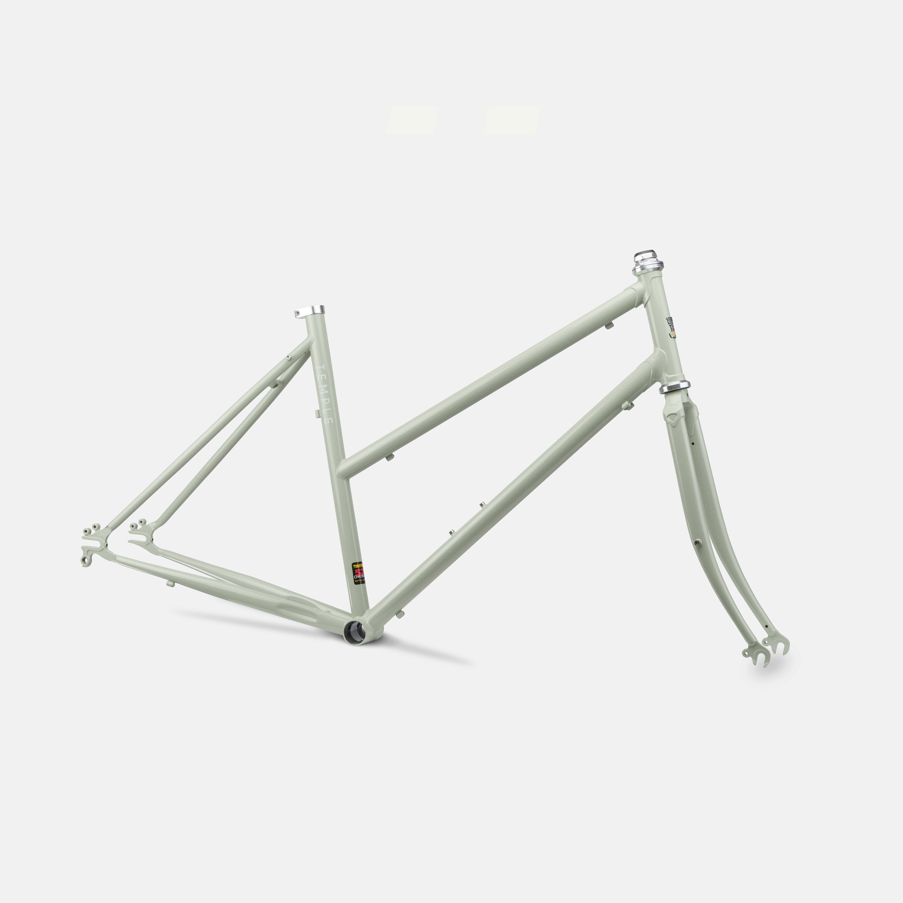 Step Through Lightweight Frameset - Temple Cycles – Temple Cycles EU