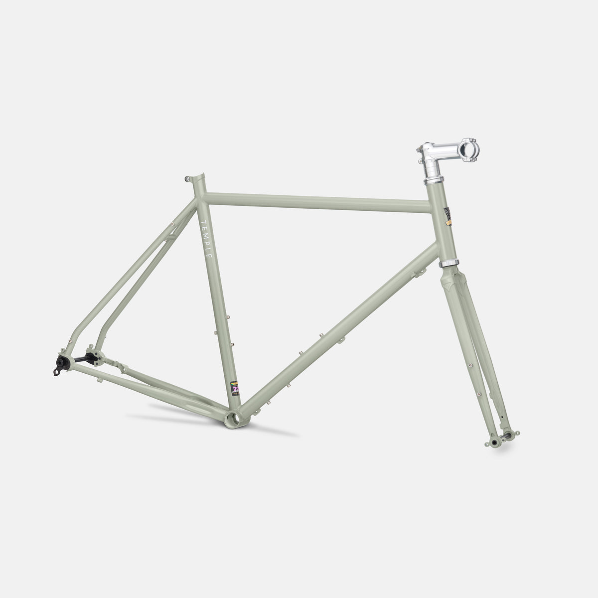 Adventure Disc Frameset - Temple Cycles – Temple Cycles EU