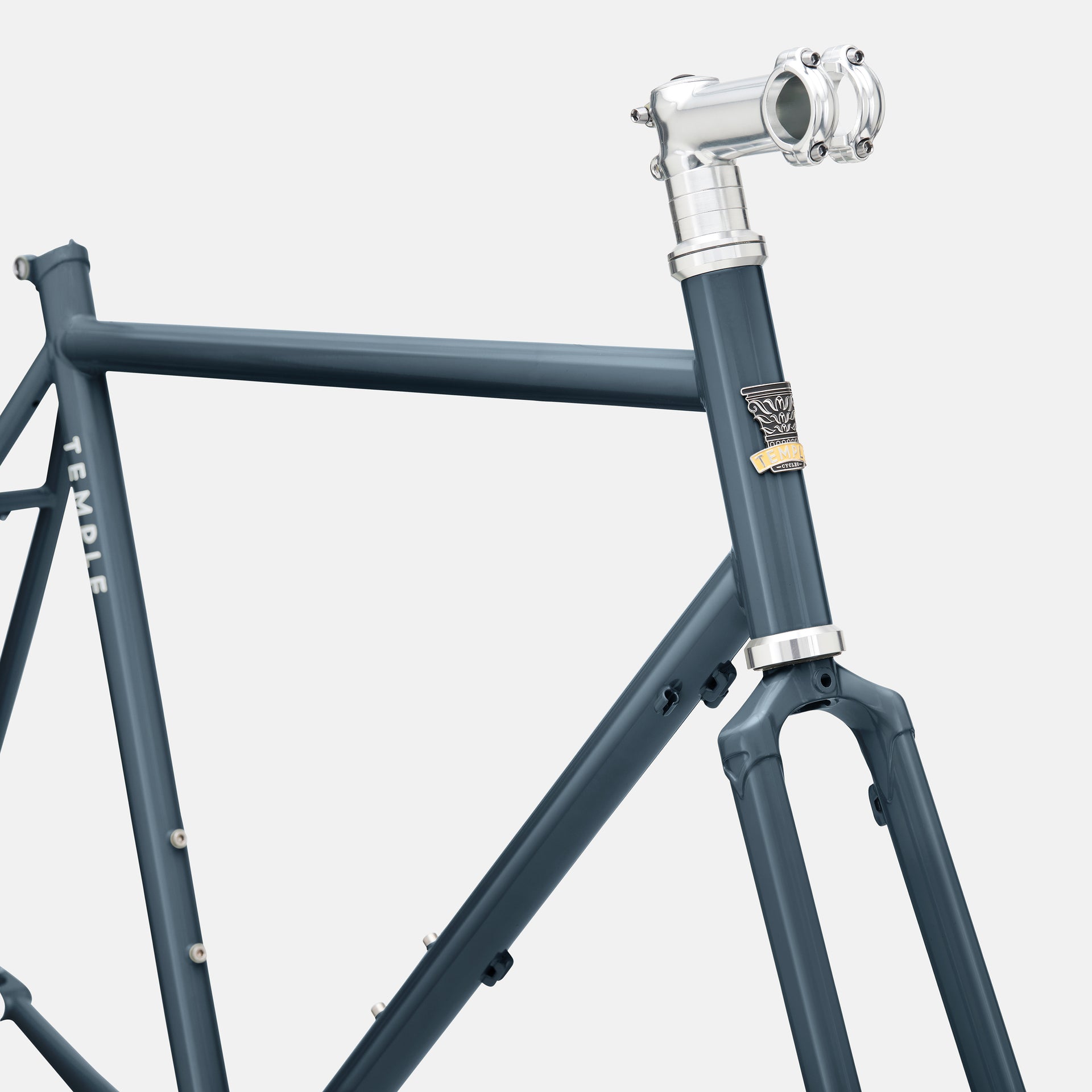 Adventure Disc Frameset - Temple Cycles – Temple Cycles EU