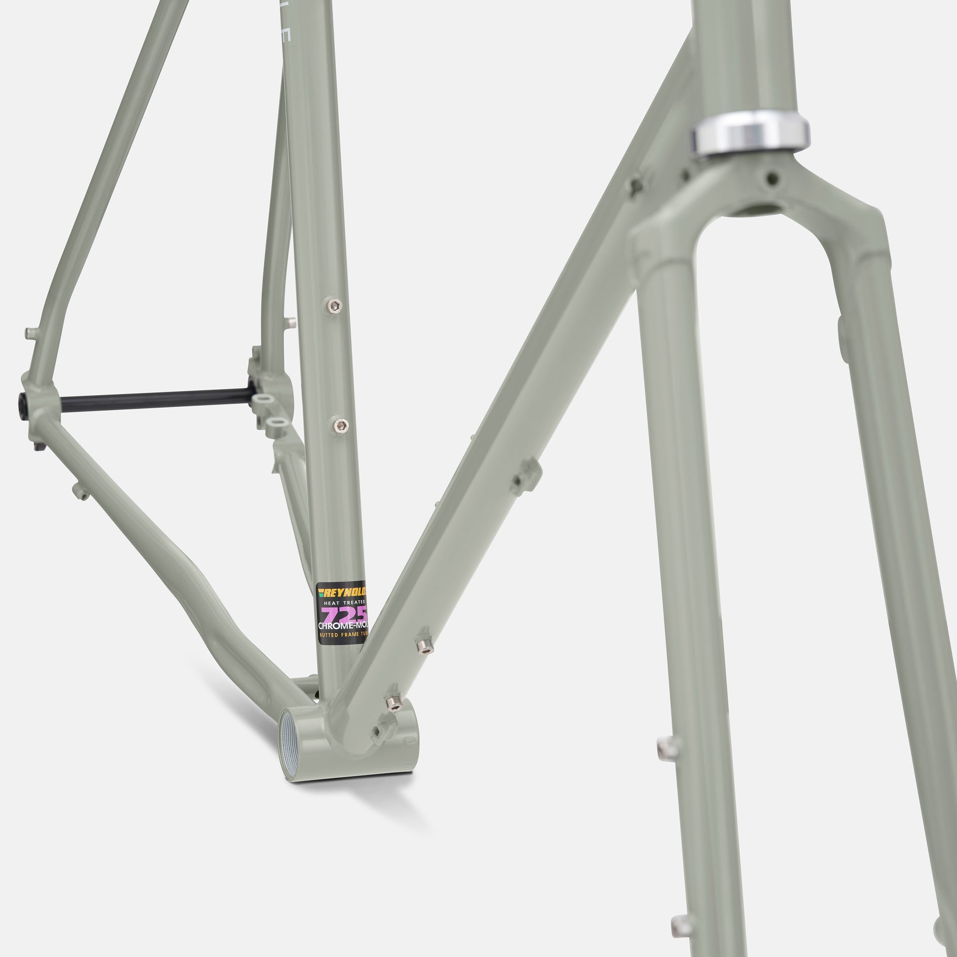 Adventure Disc Frameset - Temple Cycles – Temple Cycles EU