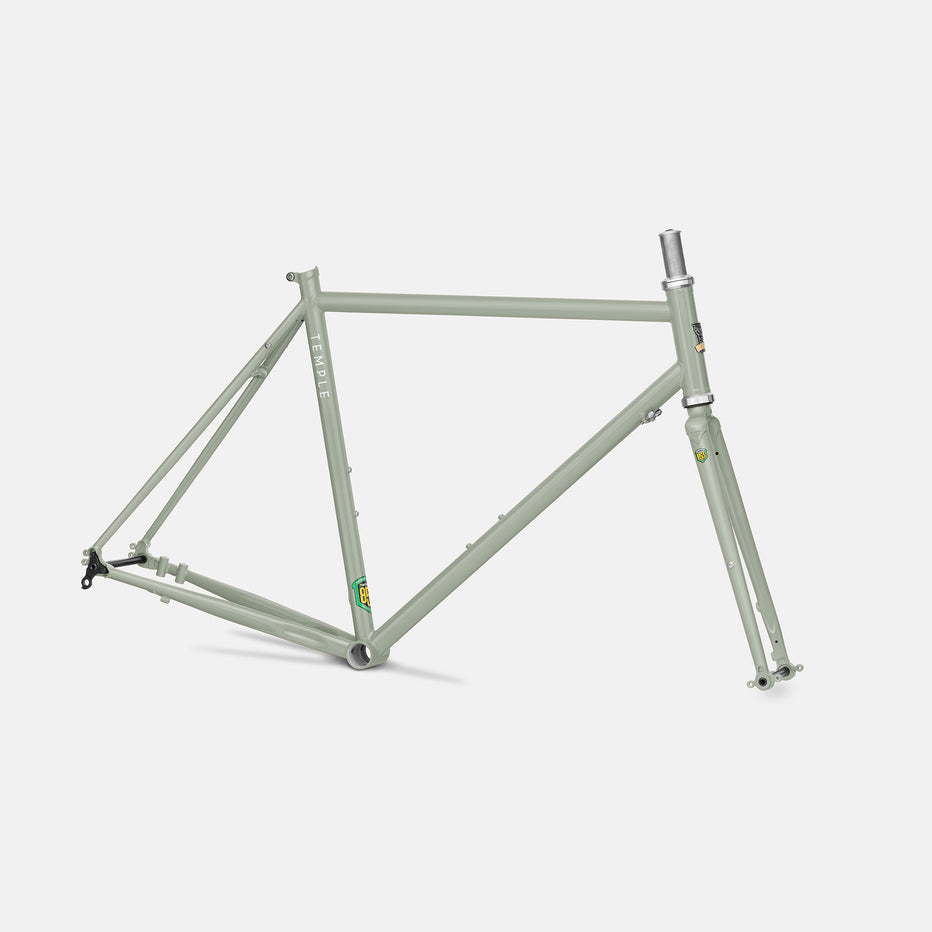 Road Frameset - Temple Cycles – Temple Cycles EU