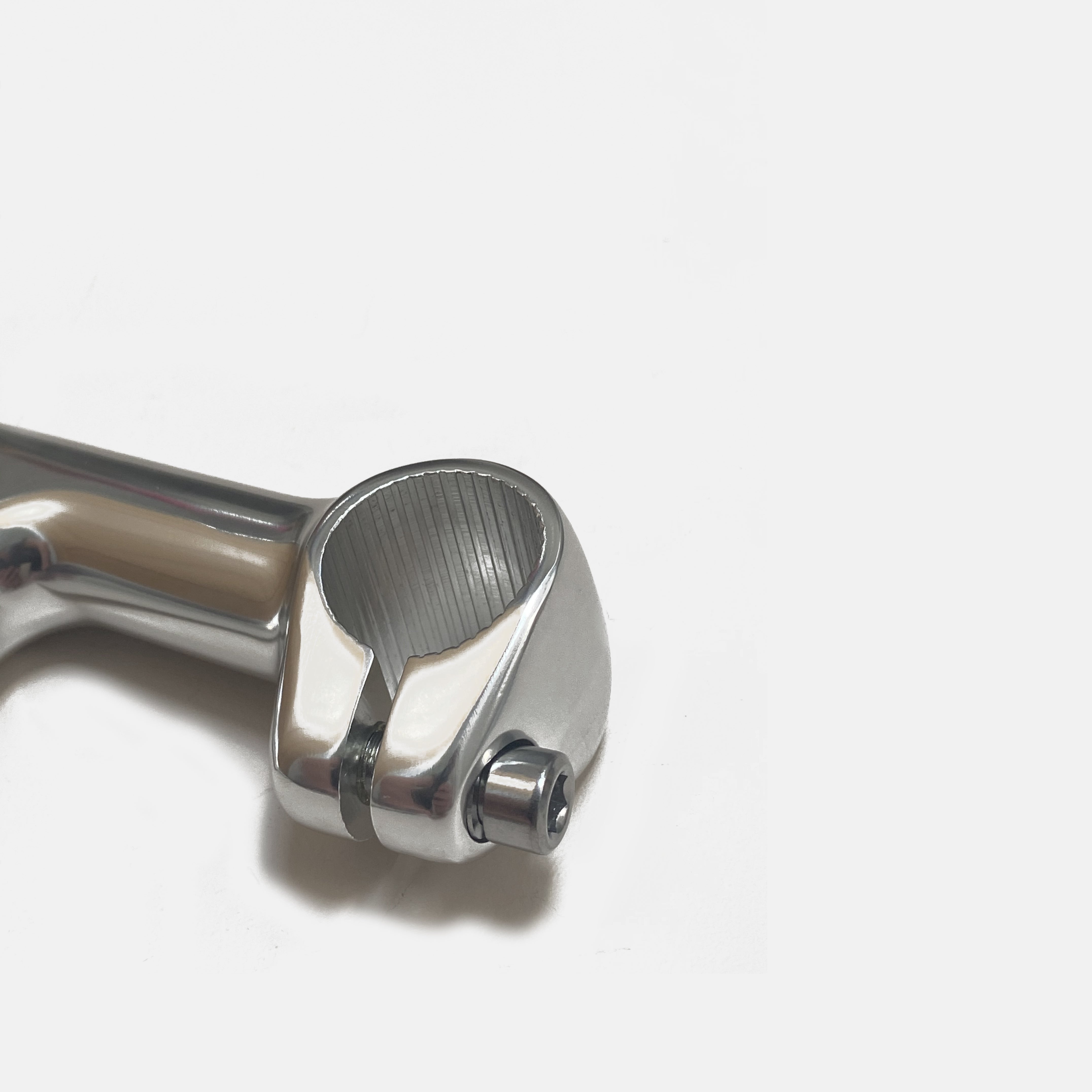 Tall Polished Quill Stem 80mm - Temple Cycles – Temple Cycles - Global